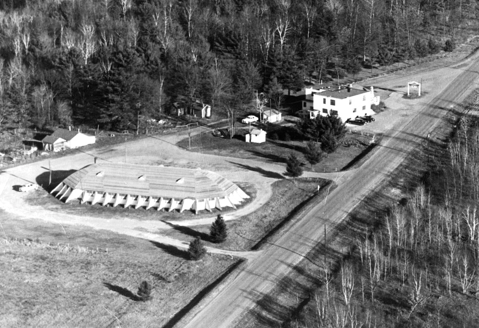 ABOUT – Silver Dome Ballroom