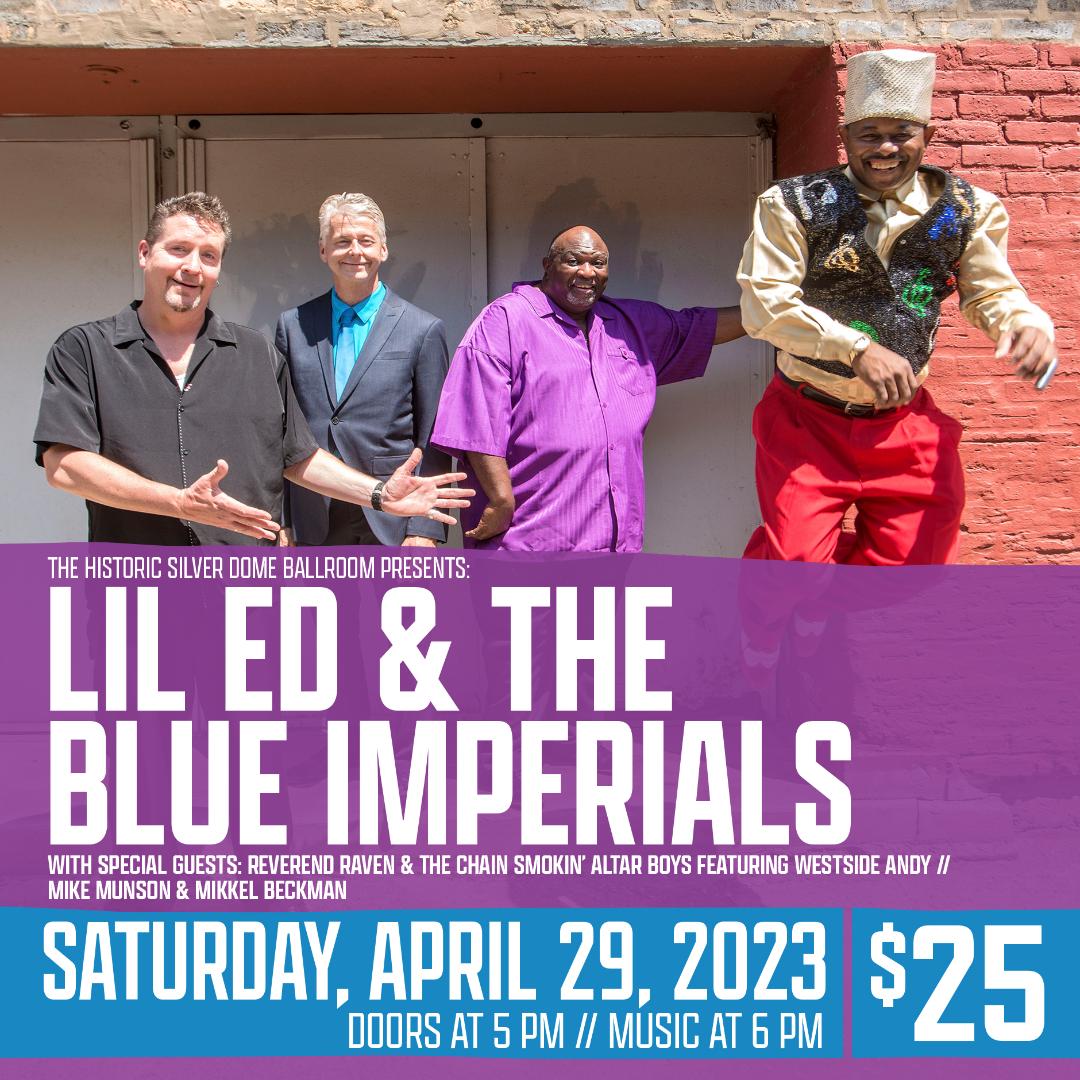 Show – Silver Dome Ballroom